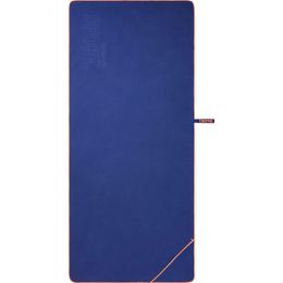 Dyckhoff unisex Microfaser-Sporttuch dunkelblau Gr&ouml;&szlig;e 60x120 cm
