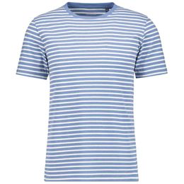 Ragman Herren T-Shirtmittelblau, 726, Gr. XXXL, Jersey, 60% Baumwolle 40% Polyester, Shirts