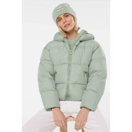 Damen Winterjackefrosted lake, Gr. XXXL, SENSES.THE LABEL, unifarben, Web, Material Oberstoff: 100% Polyester, Futter: 100% Polyamid, F&uuml;llung: 100%