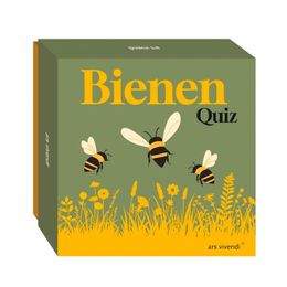 ars vivendi verlag Bienen-Quiz
