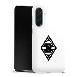 DeinDesign Galaxy A36 5G Handy Premium Case Smartphone Handyh&uuml;lle Schutzh&uuml;lle matt Logo Borussia M&ouml;nchengladbach Gladbach Premium Case