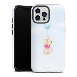 DeinDesign iPhone 13 Pro Max Handy Panzer Handyh&uuml;lle robuste Outdoor H&uuml;lle Schutzh&uuml;lle matt Winnie The Pooh Official Licensed Product Disney Tough Case