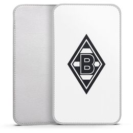 DeinDesign iPhone 16 Pro Max Handy H&uuml;lle Tasche Sleeve Socke Schutzh&uuml;lle Logo Borussia M&ouml;nchengladbach Gladbach Sleeve