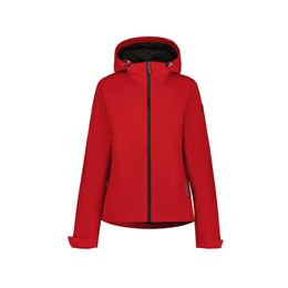 Luhta Damen Outdoorjacke "Luhta Jacke Birkkala"moosbeere, Gr. 38, Stoff, 100% Polyester, Jacken