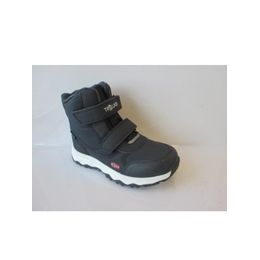 Trollkids Klettstiefel in Schwarz | Gr.: 40