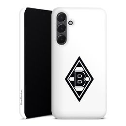 DeinDesign Galaxy A35 5G Handy Premium Case Smartphone Handyh&uuml;lle Schutzh&uuml;lle matt Logo Borussia M&ouml;nchengladbach Gladbach Premium Case