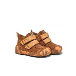 Lauflernschuh Talky Affenzahn in Braun | Gr.: 23