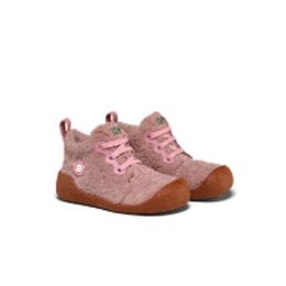 Affenzahn Lauflernschuh Starty REH in Rosa | Gr.: 20