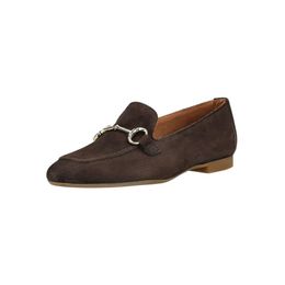 Paul Green Slipper in Braun | Gr.: 40-dot-5