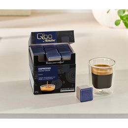 Qbo Espresso Indian Kaveri - 216 Kapseln - Intensit&auml;t: 10/10