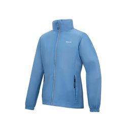 Regatta Corinne IV Jacke Wasserdicht mit Kapuze in Washed Denim | Gr.: 46