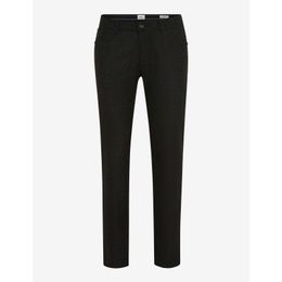 Brax Herren Five-Pocket-Hose Style CHUCK CEMENT, dunkelgrau, Gr. 35/32