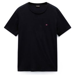 Napapijri SALIS Small Flag Herren T-Shirt