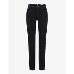 Brax Damen Cordhose Style MARY NAVY, dunkelblau, Gr. 34