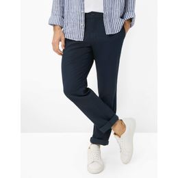Eurex By Brax Eurex Herren Flatfronthose Style TORGE NAVY, dunkelblau, Gr. 25U
