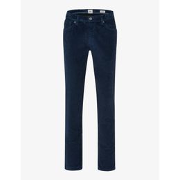 Brax Herren Five-Pocket-Hose Style CADIZ ROYAL, Blau, Gr. 33/30