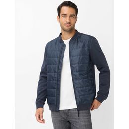 Brax Herren Sweatjacke Style SKY night blue, dunkelblau, Gr. XS