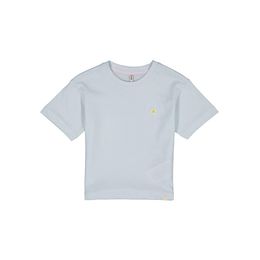 KIDS Only Shirt "Blossom" in Hellblau - 13% | Gr&ouml;&szlig;e 128 | Kinder-oberteile