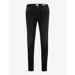 Brax Herren Five-Pocket-Hose Style CHRIS GREY HURRICANE USED, denim dunkelgrau, Gr. 38/34