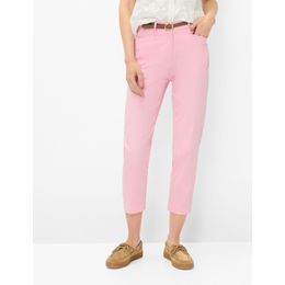 Brax Damen Chino Style MARA S CANDY PINK, Rosa, Gr. 32