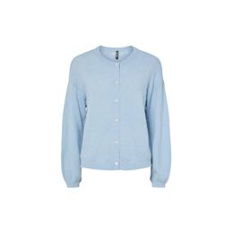 Pieces Pullover in Cashmere Blue | Gr.: L