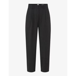 Brax Damen Hose Style MEGAN S SMOKE GREY, dunkelgrau, Gr. 38