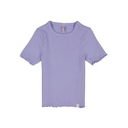 KIDS Only Shirt "Trinny" in Lila - 12% | Gr&ouml;&szlig;e 128 | Kinder-oberteile
