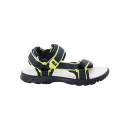 Jack Wolfskin Trekkingsandalen "Seven Seas" in Dunkelblau - 25% | Gr&ouml;&szlig;e 36 | Kinder-outdoor-sport-schuhe