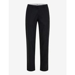 Brax Herren Chino Style FABIO NAVY, dunkelblau, Gr. 40/34