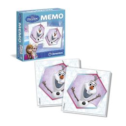 Memo Game Frozen - Die Eisk&ouml;nigin