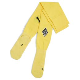 Puma Socke "Team BMG Plain Socks Replica" in Gelb | Gr.: 3