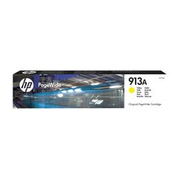 HP F6T79AE 913A PageWide gelb Druckerpatrone