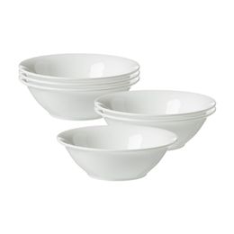 Ritzenhoff & Breker Ritzenhoff & Breker Beilagenschalen Bianco &oslash; 14 cm 6er Set