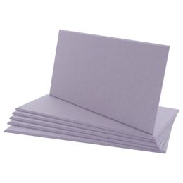 6er-Set Akustikwandpaneel MCW-L52, Wandpaneele Akustikplatten, schalld&auml;mmend 1qm Fl&auml;che 60x30cm ~ flieder