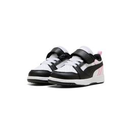 Sneaker "Puma Rebound V6 LO AC+ Inf" in Wei&szlig; | Gr.: 20