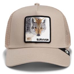 Goorin OG Trucker Unisex Cap One size