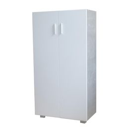 HTI-Living Sideboard 3 F&auml;cher Thekla Beton-Wei&szlig;