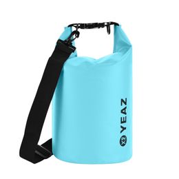 YEAZ Wasserfester Packsack 5 L ISAR
