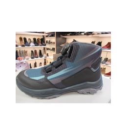 Superfit Stiefel Jupiter Boa in Grau | Gr.: 33