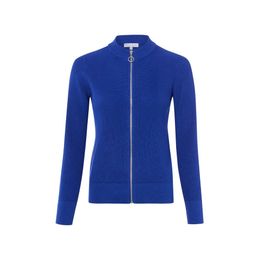 Marie Lund Strickjacke in royal - 0008 | Gr.: XXL