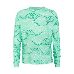 Chiemsee Badeshirt in T&uuml;rkis - 31% | Gr&ouml;&szlig;e M | Herren-bademode-sport