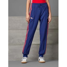 Adidas Sweathose in Dunkelblau - 59% | Gr&ouml;&szlig;e S | Damenhosen