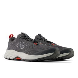 New Balance Herren Trailrunningschuh "410", Gr. 45magnet, neo flame, grau matter, Synthetik, Textil, Schuhe