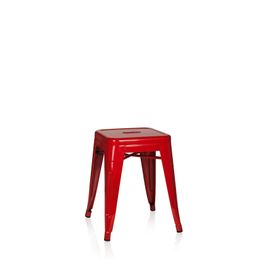 hjh OFFICE Bistrohocker VANTAGGIO Metall ohne Armlehnen