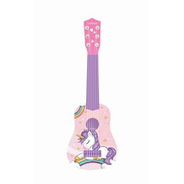 Lexibook Einhorn Meine Erste Gitarre &ndash; 53 cm | Gr.: onesize