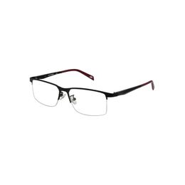 Skechers M&auml;nner Optische Fassungen Rechtwinklig Schwarz | Gr.: onesize