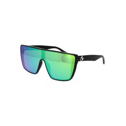 Champion M&auml;nner Sonnenbrille Mono-Objektiv Schwarz | Gr.: onesize