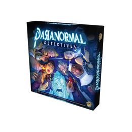 Ravensburger Paranormal Detectives Familienspiel Deduktionsspiel 2-6 Spieler | Gr.: onesize