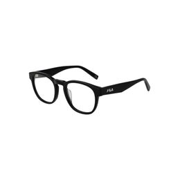 Fila Unisex Optische Fassungen Panto Schwarz | Gr.: onesize