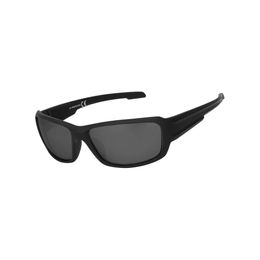 BEZLIT Sonnenbrille in Schwarz | Gr.: onesize